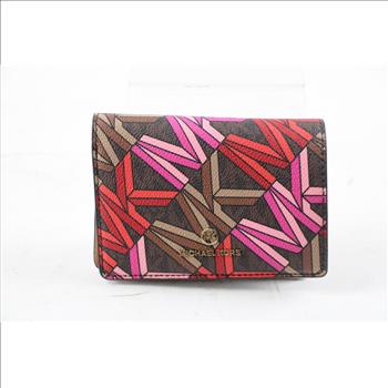 Michael Kors Multicolor Wallet | Property Room