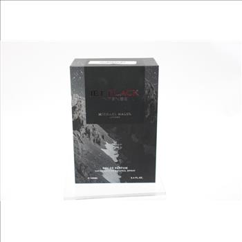 Michael Malul Jet Black Intense Parfum | Property Room