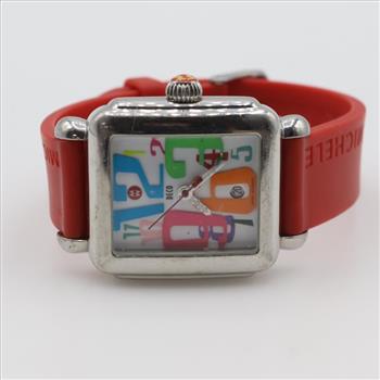 Michele Deco Grand Carousel Watch | Property Room