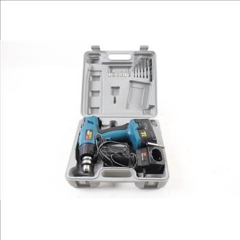 MIchigan Industrial Tools Cordless Drill/Driver | Property Room