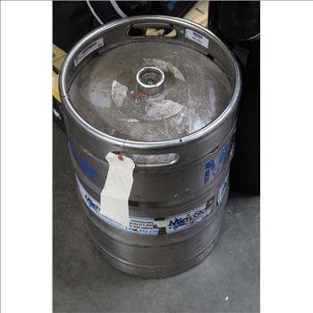 Micro Star Keg Management 43.5 Psi 3 Bar Keg | Property Room