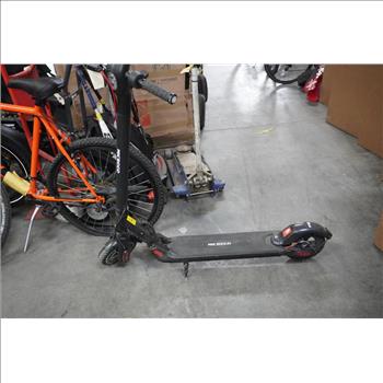 Microgo Electric Scooter | Property Room