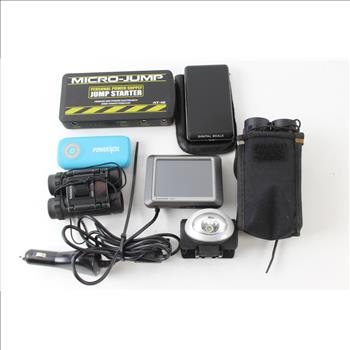 Micro-Jump Personal Power Supply Jump Starter | Property Room