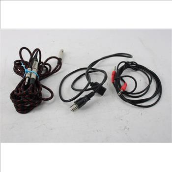 Microphone Cables | Property Room