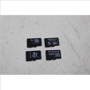 Microsd, 7 Pieces | Property Room