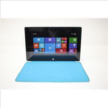 Microsoft Windows Surface RT Tablet, 32GB, Wi-Fi Only | Property Room