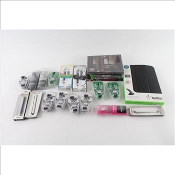 Microsoft Xbox One Games And More, 15+ Pieces | Property Room