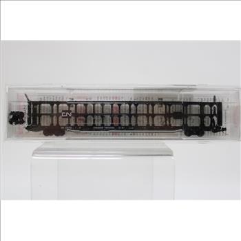 Micro-Train Line 89' Tri-Level Open Auto Rack | Property Room