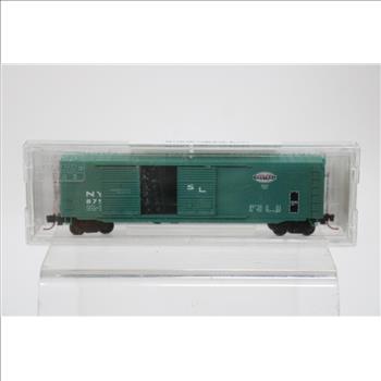 Micro-Trains Line 50' Standard Box Car New York Central | Property Room