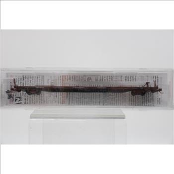 Micro-Trains Line 89' TOFC Flat Car | Property Room