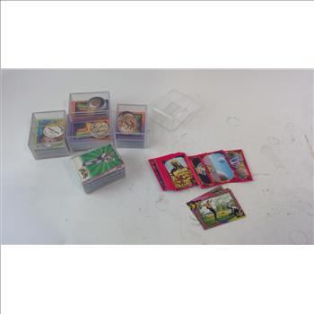 Mighty Morphin Power Rangers Cards, 50+ Cards | Property Room