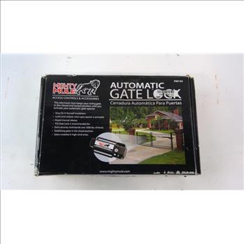 Mighty Mule Automatic Gate Lock | Property Room