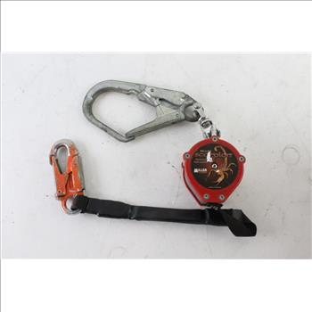 Miller Scorpion Personal Fall Protector | Property Room