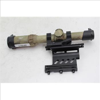 Millett Dms-1 1-4x24 Rifle Scope | Property Room
