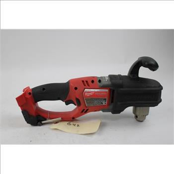 Milwauke Hole Hawg Right Angle Drill | Property Room