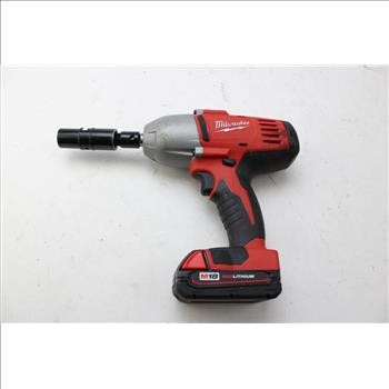 Milwaukee 1/2" Impact Wrench | Property Room