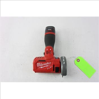 Milwaukee 3" Cut Off Tool, 2522-20 | Property Room