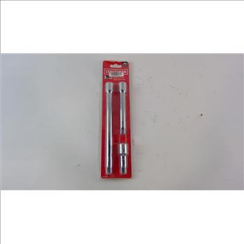 Milwaukee 3 Piece Extension Bar Set | Property Room