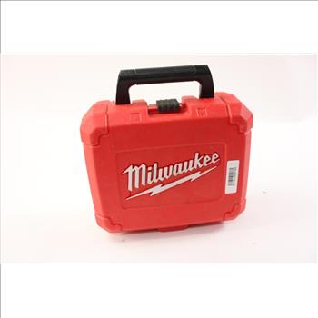 Milwaukee 5 Piece Switchblade Plumbers Kit | Property Room