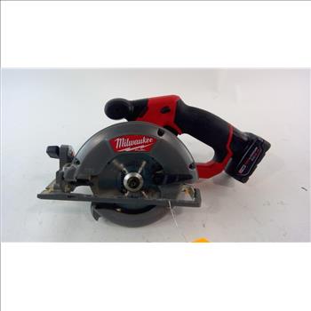 Milwaukee 5-3/8'' Circular Saw | Property Room