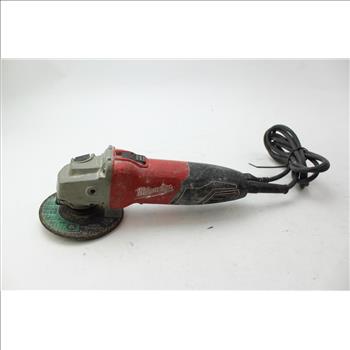 Milwaukee 6130-33 Corded Angle Grinder | Property Room