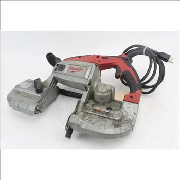 Milwaukee Band Saw (Model 6230N) | Property Room