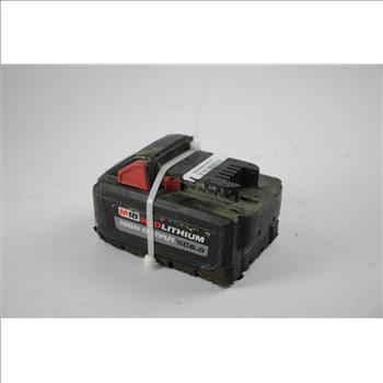 Milwaukee Battery Pack, 48-11-1865 | Property Room