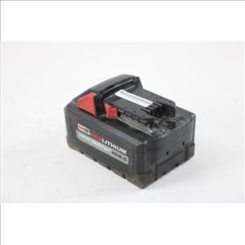 Milwaukee Battery Pack, 48-11-1865 | Property Room