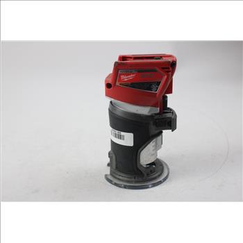 Milwaukee Compact Router | Property Room