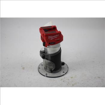 Milwaukee Compact Router | Property Room