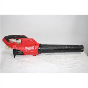 Milwaukee Cordless Blower, 2724-20 | Property Room