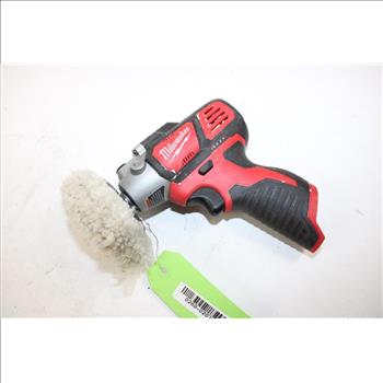 Milwaukee Cordless Variable Speed Polisher/Sander (Tool-Only ...