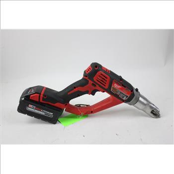 Milwaukee Double Cut Shear | Property Room