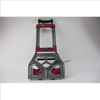 Milwaukee Foldable Dolly | Property Room