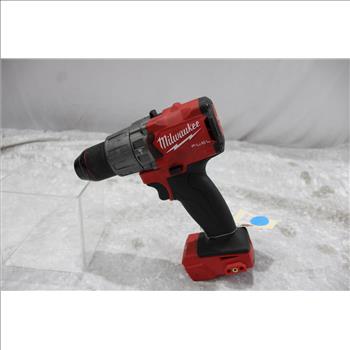 Milwaukee Fuel Brushless Drill | Property Room