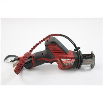 Milwaukee Hackzall Reciprocating Saw | Property Room