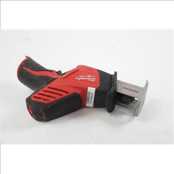 Milwaukee Hackzall Reciprocating Saw | Property Room