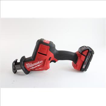 Milwaukee Hackzall Reciprocating Saw | Property Room