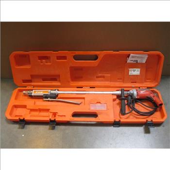 Milwaukee Heavy Duty Screwdriver, Pam Screw System, 2 Pieces | Property ...