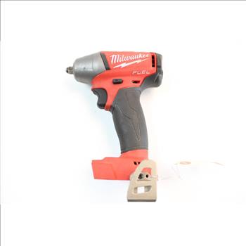 Milwaukee Impact Wrench Cat No. 2754-20 | Property Room