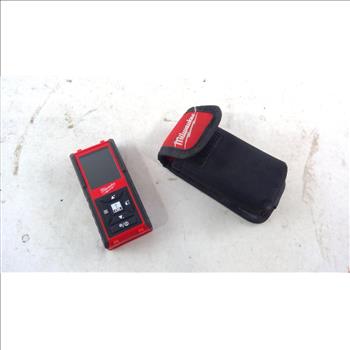Milwaukee Laser Distance Meter | Property Room
