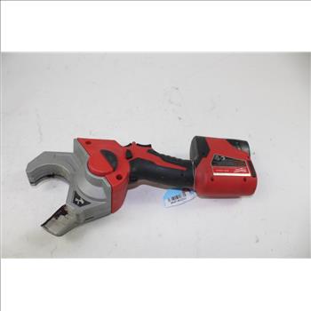 Milwaukee M12 Pvc Shear 2470-20 Cordless Lithium-Ion (Bare Tool ...