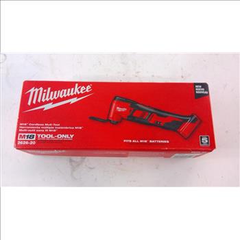 Milwaukee Multi-tool | Property Room