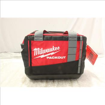Milwaukee Packout 15" Tool Bag | Property Room