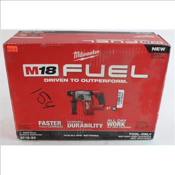 Milwaukee SDS Plus Rotary Hammer | Property Room