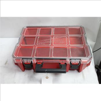 Milwaukee Storage Container | Property Room