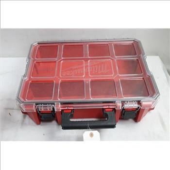 Milwaukee Storage Container | Property Room