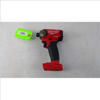 Milwaukee Surge 1/4" Hex Hydraulic Driver | Property Room