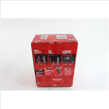 Milwaukee Surge 1/4" Hex Hydraulic Driver | Property Room