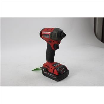 Milwaukee Surge Hex Hydraulic Driver | Property Room